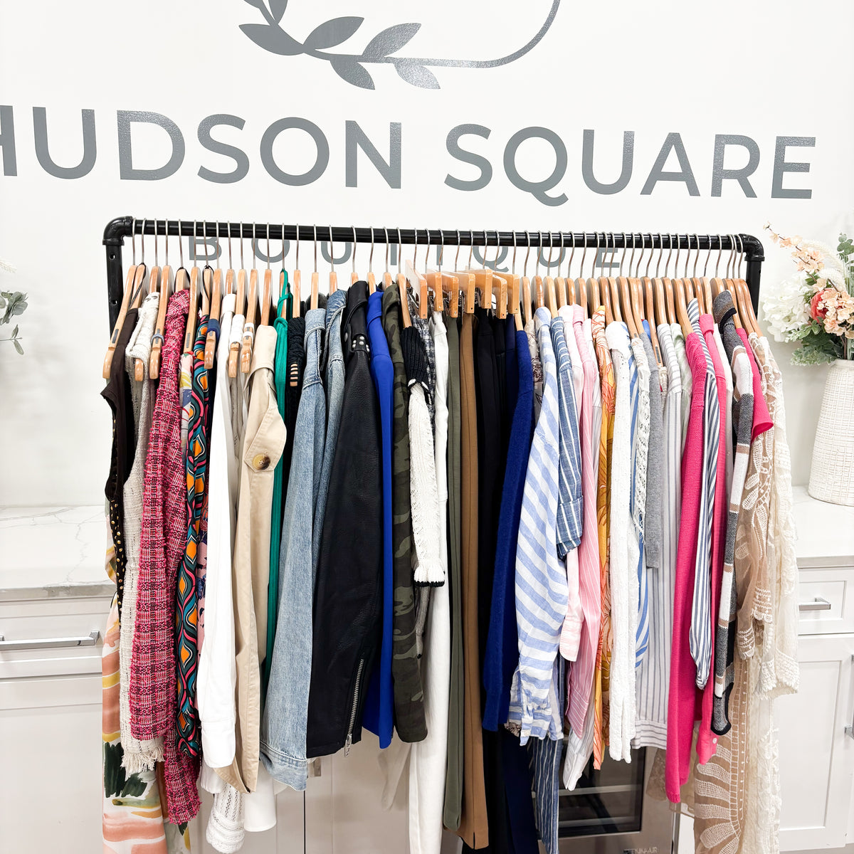 RESTYLE COLLECTION — Hudson Square Boutique LLC