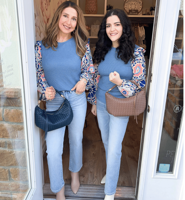 Sheena Top — Hudson Square Boutique LLC